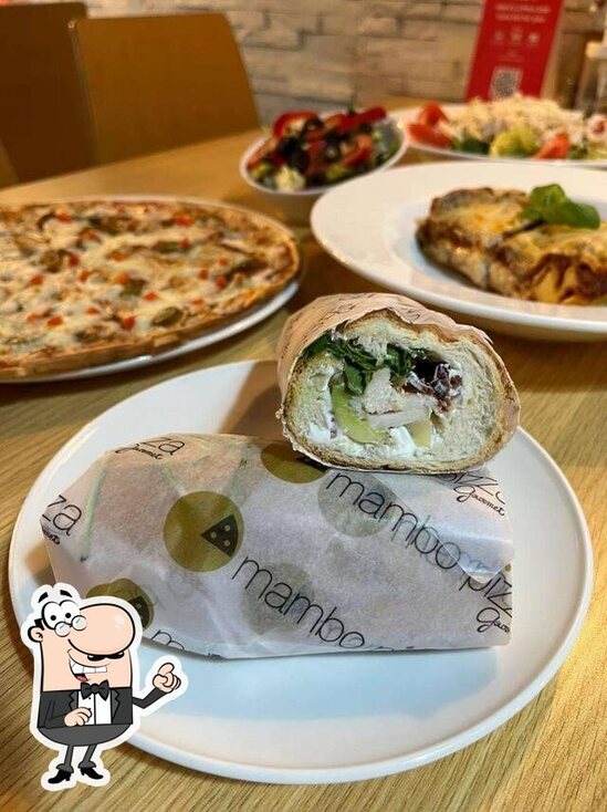 Mambo Pizza Gourmet, Dubai - Restaurant menu, prices and reviews