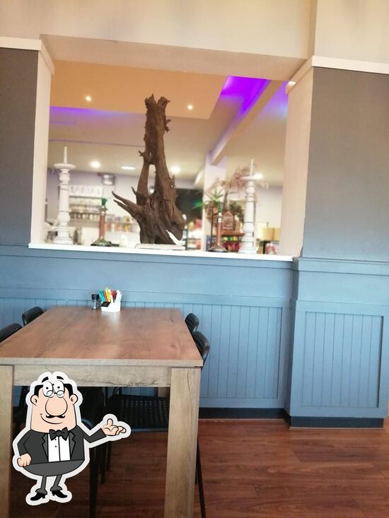 The Seven plates restaurant, Kilcolgan - Restaurant menu, prices and ...