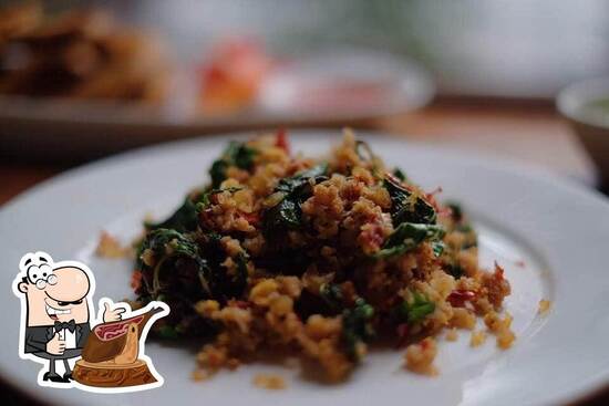 โจนมุมตึก คาเฟ่ @ Mars Chic Market pub & bar, Pak Kret, WGJQ+GM8 Unnamed Road - Restaurant reviews