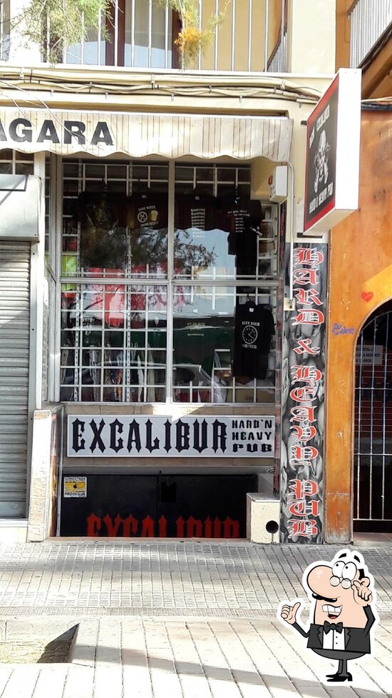 Excalibur Metal Pub, Palma de Mallorca - Opiniones del restaurante