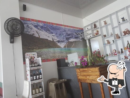 Carta del restaurante Perú Sazón Gourmet, Acacias