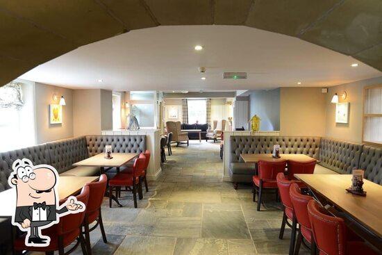 Menu at The Three Fishes pub & bar, Clitheroe, Mitton Rd