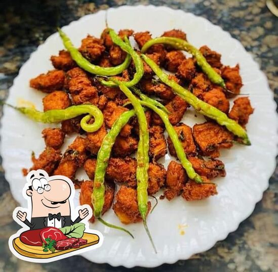 Kadapa Chicken Pakodi, Hyderabad - Restaurant reviews