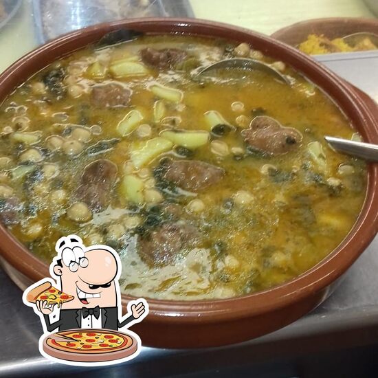 Los Fogones De Blanca, Móstoles - Restaurant menu, prices and reviews