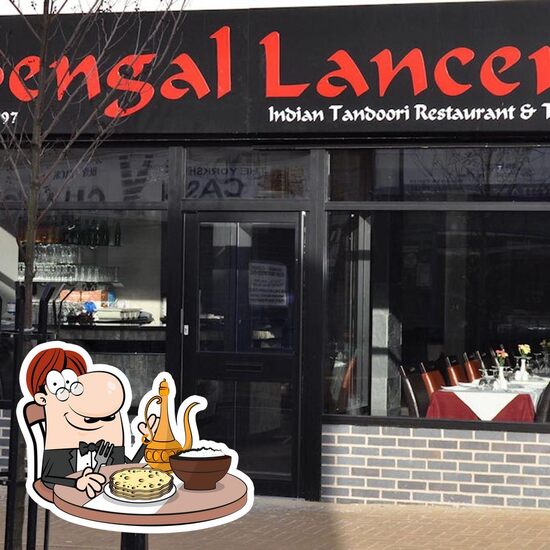 Bengal Lancer in Withernsea - Restaurant menu and reviews