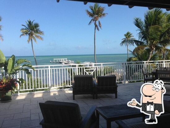 Menu at Chart Room at Cheeca Lodge pub & bar, Islamorada
