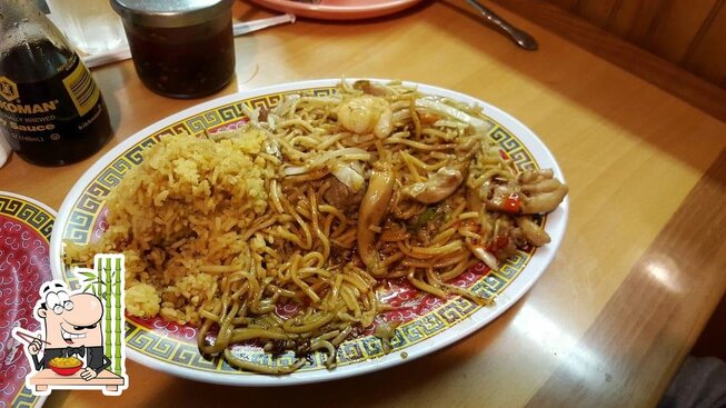 Chinese Wok in Angleton - Restaurant reviews