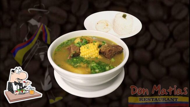 Carta de Don Matias Restaurant, Hialeah