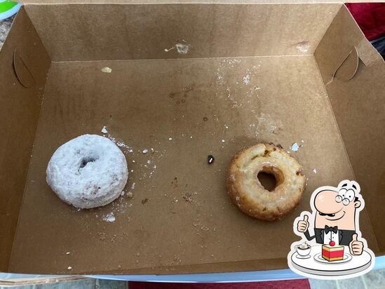 Donut Sky, Hillview - Restaurant menu, prices and reviews