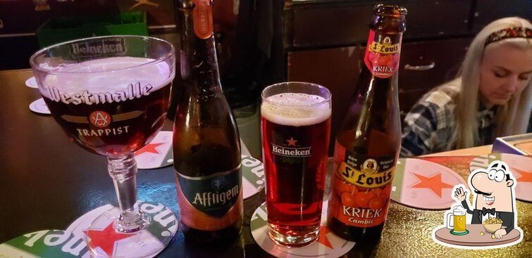 Excalibur Café, Amsterdam, Oudezijds Achterburgwal 48 - Restaurant reviews