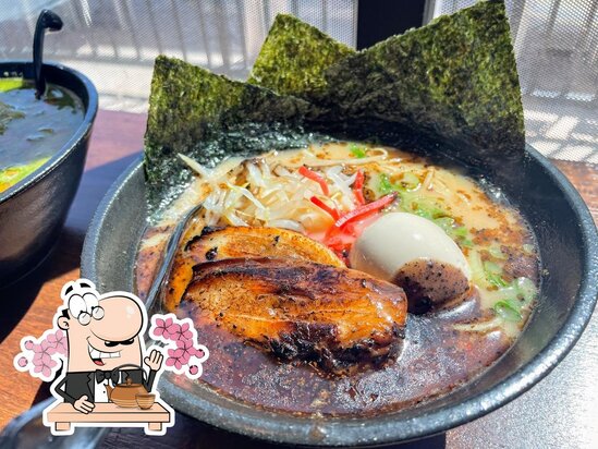 Menu at FUKUMI RAMEN - Citrus Heights restaurant, Citrus Heights