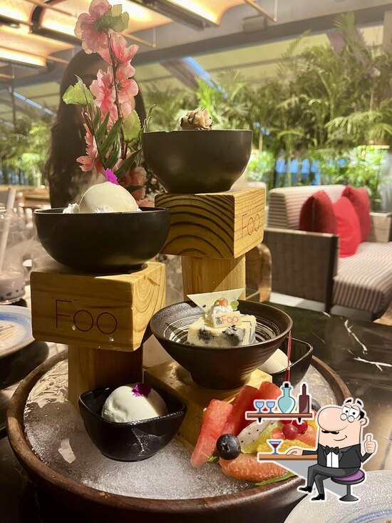 Foo Brigade Road, Bengaluru - Restaurant menu, prices and reviews