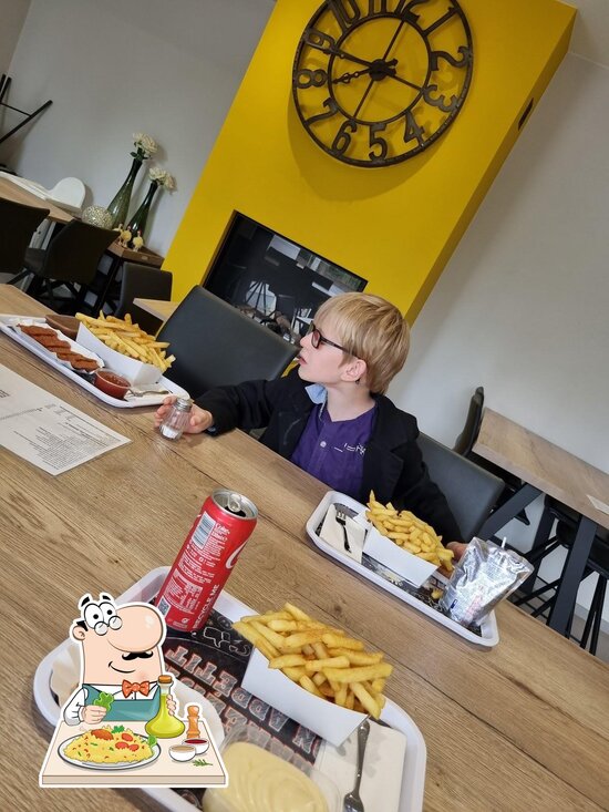 Frituur Divers, Ham - Restaurant menu, prices and reviews