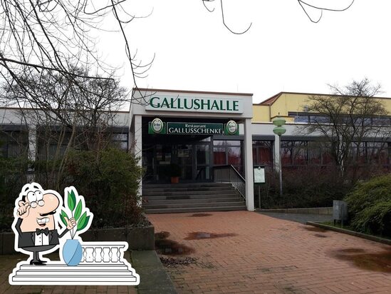 Gallushalle, Grünberg - Speisekarte, Preise und Bewertungen