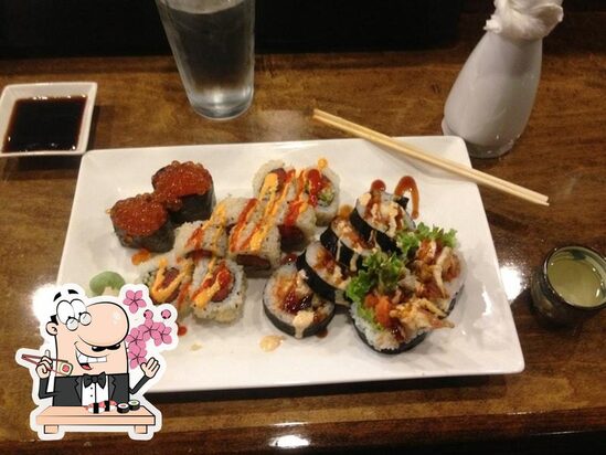 Kai Sushi & Sake Bar in Raleigh - Restaurant menu and reviews