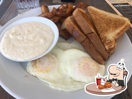 Menu at Peach Valley Café cafe, Mount Dora