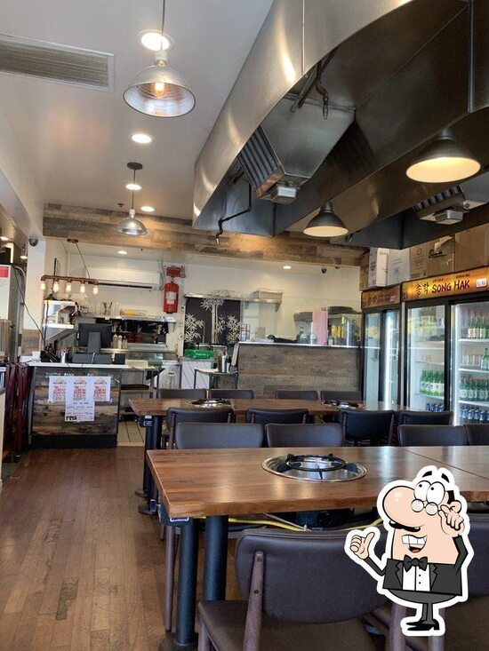 SongHak Korean BBQ - Koreatown, Los Angeles - Restaurant menu, prices ...