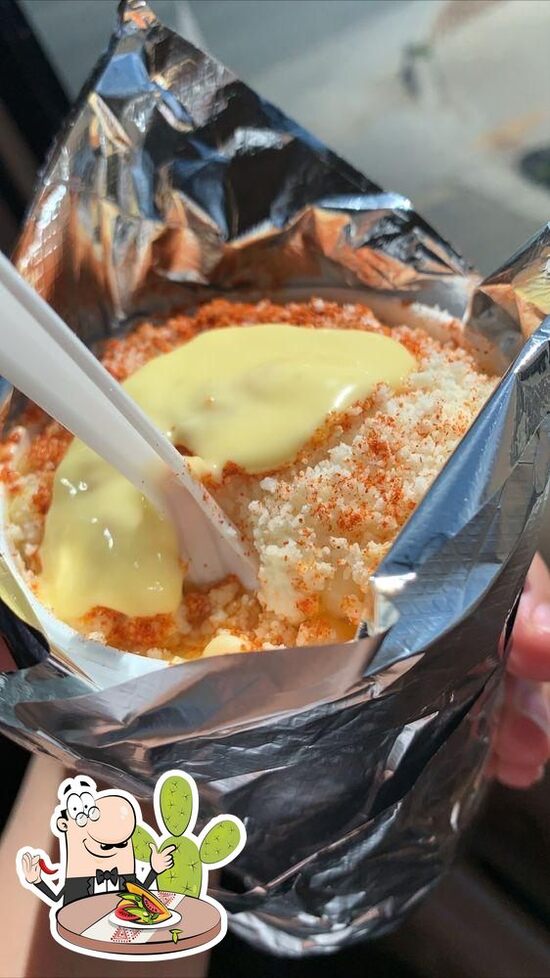 Carta del restaurante Tacos Elotes del Rancho Food truck, Rio Rancho
