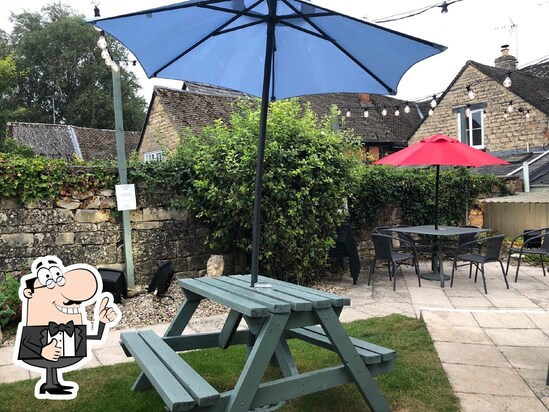 Menu at The Corner Cupboard pub & bar, Winchcombe