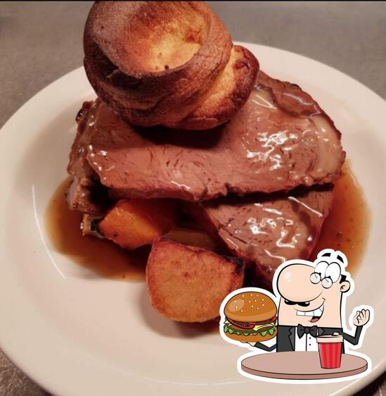 The Old Cross Inn in Blairgowrie - Restaurant reviews