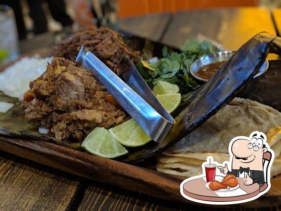 The Rustic, 1836 Polk St in Houston - Restaurant menu and reviews