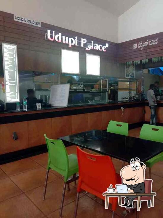 Udupi Palace, Bengaluru - Restaurant menu, prices and reviews