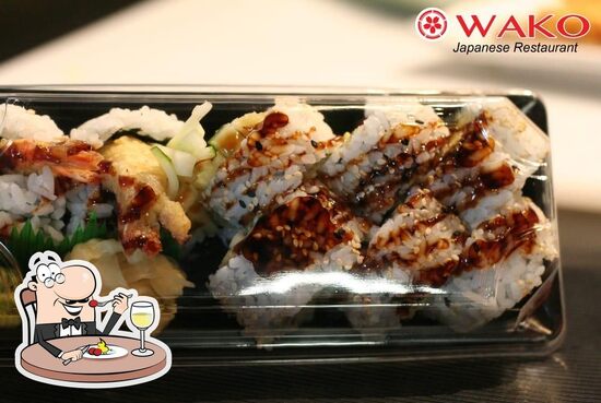 Wako Japanese in London - Restaurant reviews