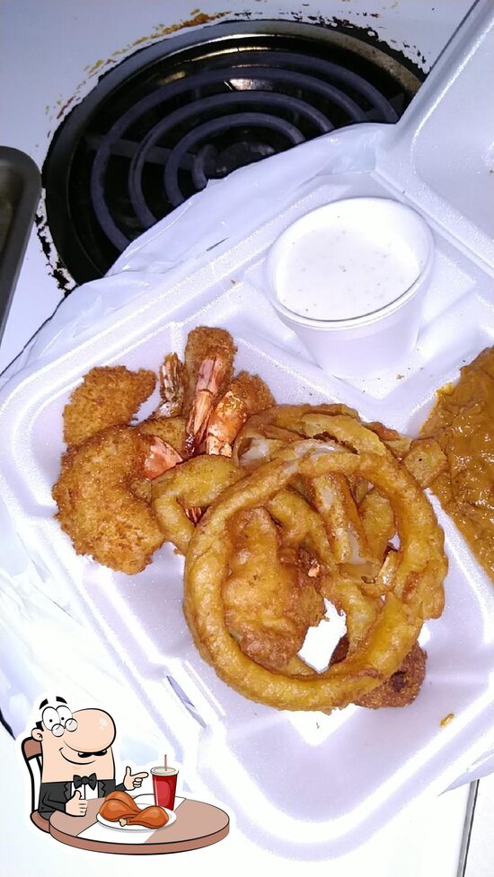Yesterday's Bar & Grill in Morrilton - Restaurant menu and reviews