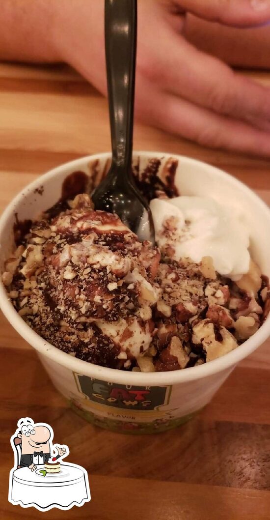 Four Fat Cows in Athens - Restaurant menu and reviews