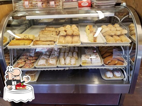 Silvia Bakery, 2530 N 2nd St Fl 2 in Philadelphia - Restaurant reviews