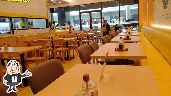 Menu at Pepper Lunch The Grand Karawang restaurant, West Karawang