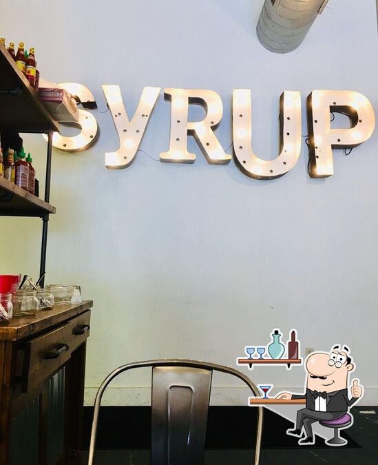syrup., Norman - Restaurant menu, prices and reviews