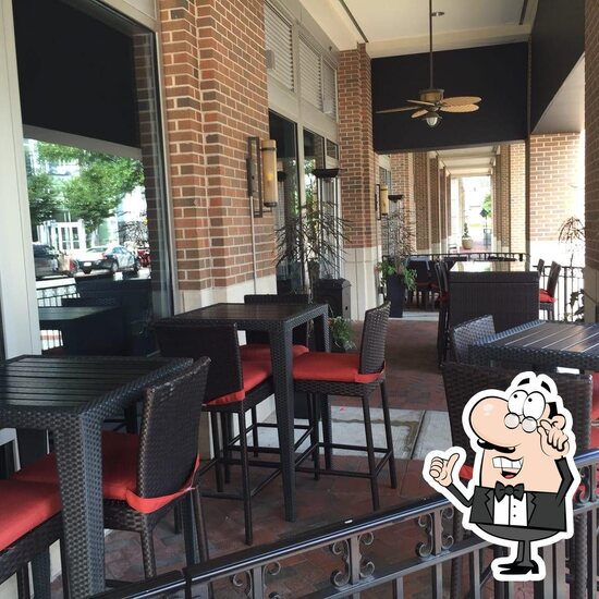 Twist Martini & Associates, Virginia Beach - Restaurant menu, prices ...