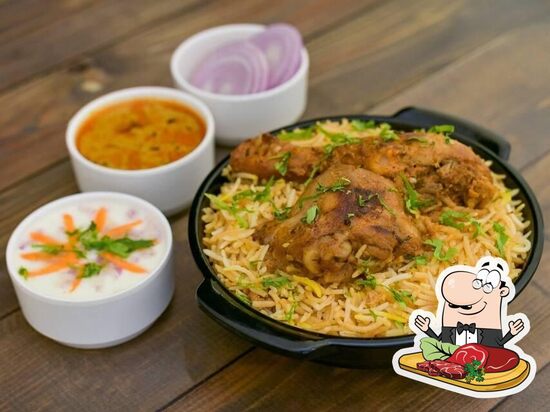 Andhra Gunpowder, Bengaluru, No 1 - Restaurant menu and reviews
