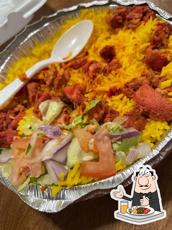 Menu at AL AQSA HALAL RESTAURANT / ISLAMABAD GROCERY & MEAT, Wallingford