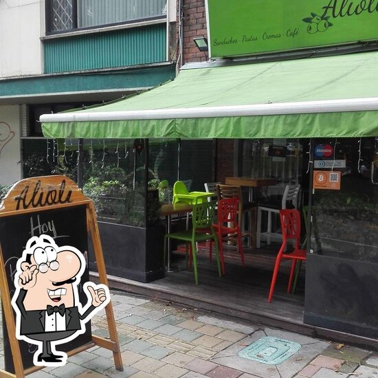 Alioli, Restrepo - Menú del restaurante, precios y reseñas