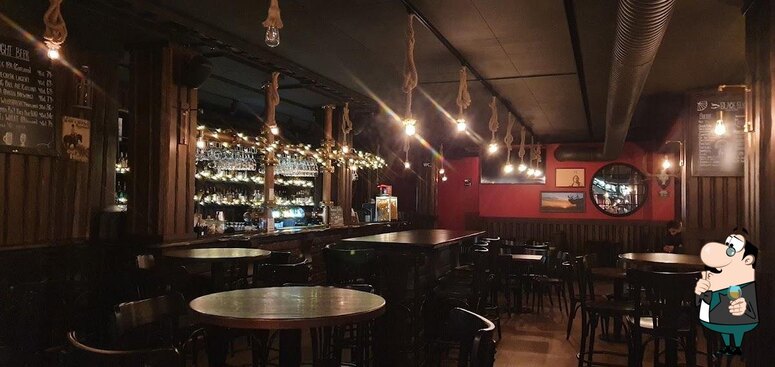 Black Elk Saloon & Bar, Stockholm, Sveavägen 61 - Restaurant reviews