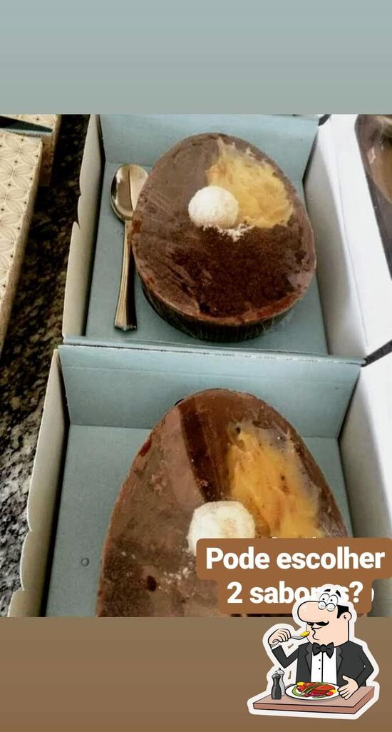 Menu at Brigaderia da Bisa, Salvador