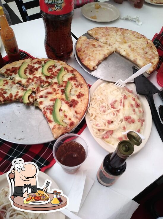 Charly Pizza Cd Azteca - Menú del restaurante, precios y reseñas