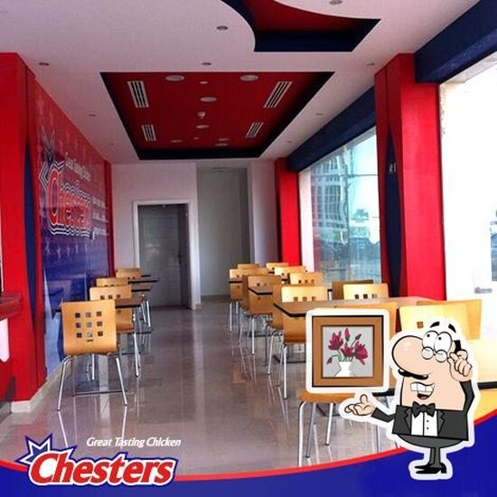 Chesters Chicken Blackburn, Blackburn - Restaurant menu, prices and reviews