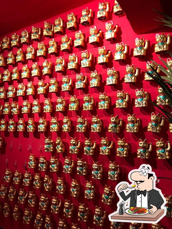 Chin Chin Club, Amsterdam - Restaurantbewertungen