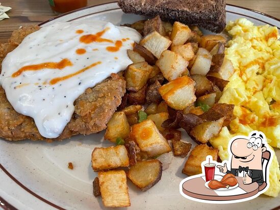 Covered Bridge Cafe in Stayton - Restaurant menu and reviews