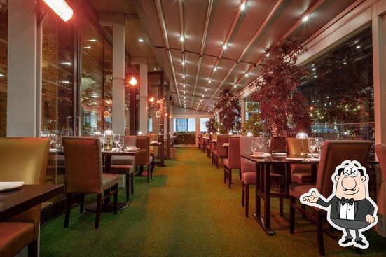 FIRE Steakhouse Restaurant & Bar Dublin, The Mansion House, Dawson St ...