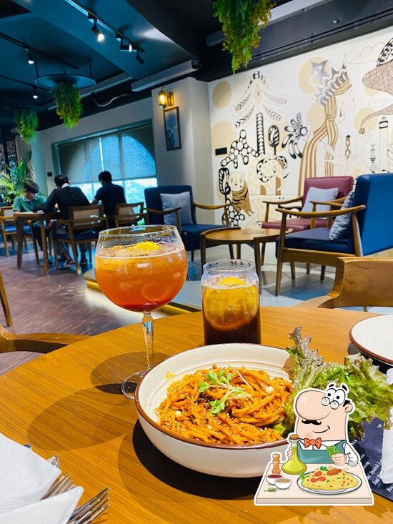 Fenster Cafe, Surat - Restaurant menu, prices and reviews