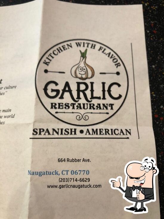 Garlic Restaurant in Naugatuck - Restaurant reviews