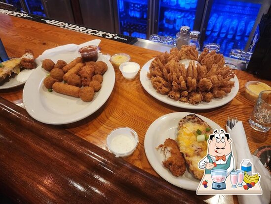 Menu at Lake Inn pub & bar, Lapeer