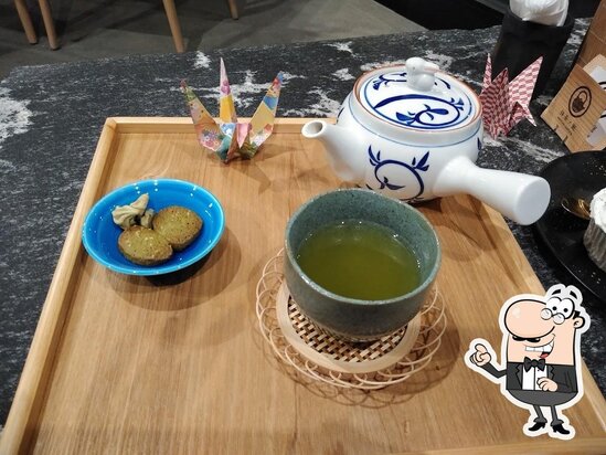 Carta del café Matcha Garden MX, Monterrey