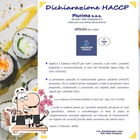 Mode restaurant, Bari, Via Salvatore Matarrese - Restaurant menu and ...