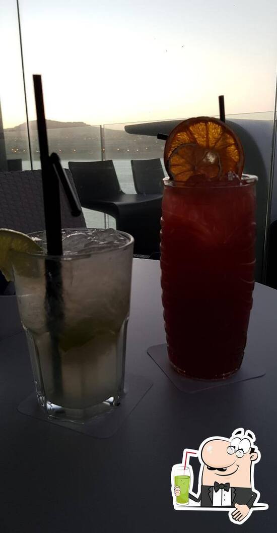 Menu at Nice place for a drink pub & bar, Castillo Caleta de Fuste