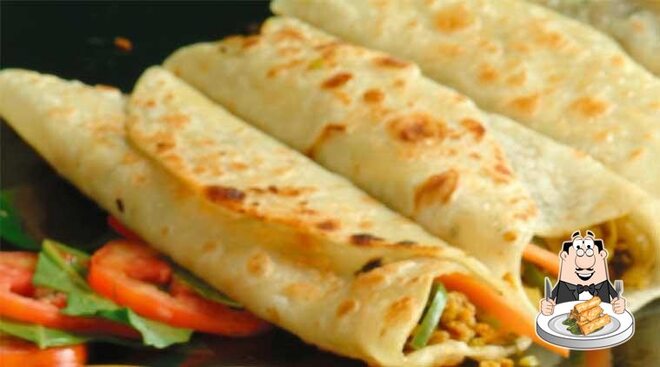Menu at Roll Corner, Jaipur, Shop 9